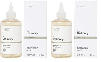 Amazon.com: The Ordinary Glycolic Acid 7% Exfoliating Toner ...