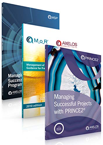 ProPath Project Expert Pack: Amazon.co.uk: AXELOS: 9780113317615: Books