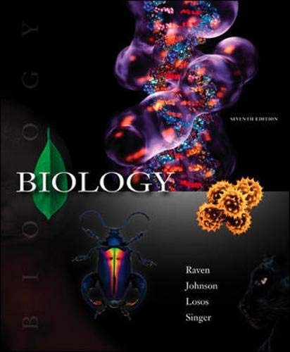 Biology: losos & singer raven johnson: 9780071111829: Amazon.com: Books