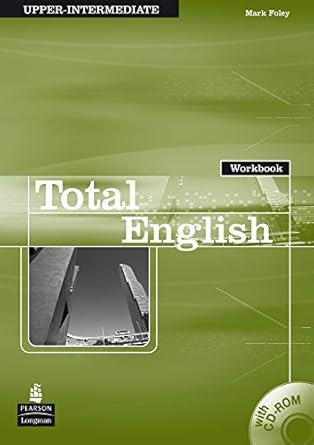 Total English upper intermediate. Workbook : Buy Online at Best Price ...