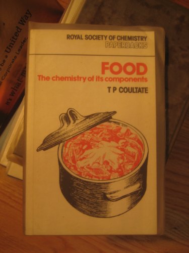Amazon | Food The Chemistry Of Its Components | Chemistry