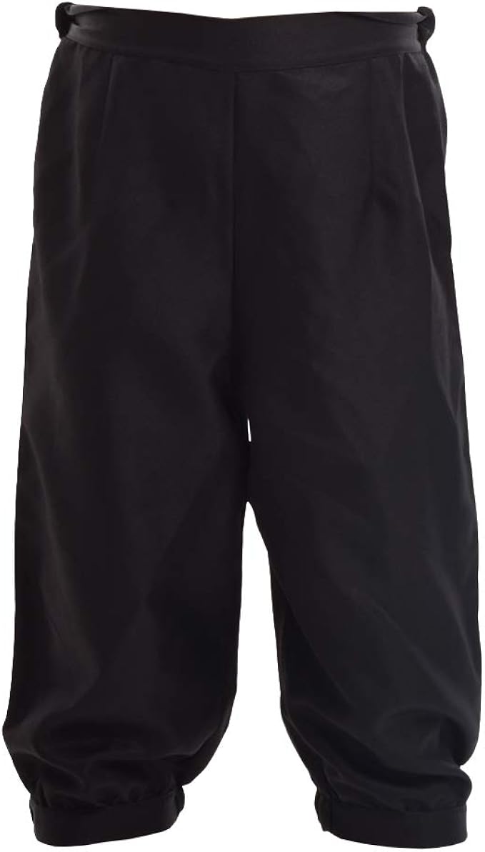 Amazon.com: BLESSUME Retro Colonial Pants Renaissance Mens Knicker ...