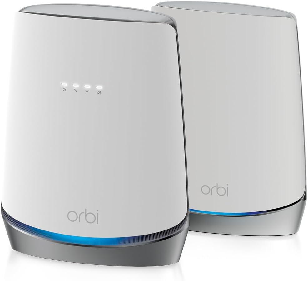 Amazon.com: NETGEAR Orbi Modem Router Combo (CBK752) DOCSIS 3.1 Cable ...
