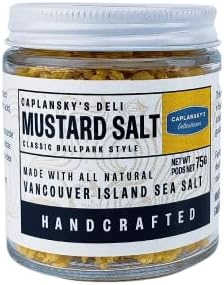 Amazon.com : Flaky Sea Salt - 35oz of Large Gourmet Salt Flakes ...