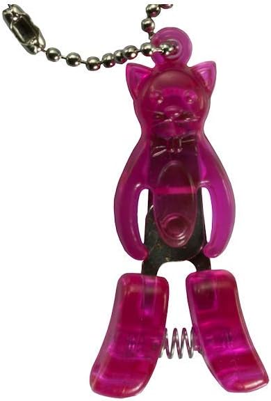 Amazon.com: HiyaHiya Knitting Snips Kitty Design in Assorted Colors ...