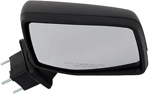 Amazon.com: Mirror Passenger Side Compatible with 2019-2023 Chevrolet ...