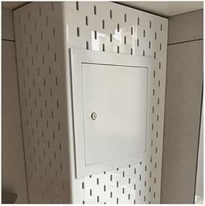 Lockable Metal Access Panel for Plumbing and Electrical Inspection ...