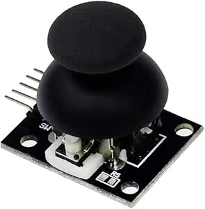 Amazon.com: Stayhome Higher Quality KY-023 Dual-axis XY Joystick Module PS2 Joystick Control ...