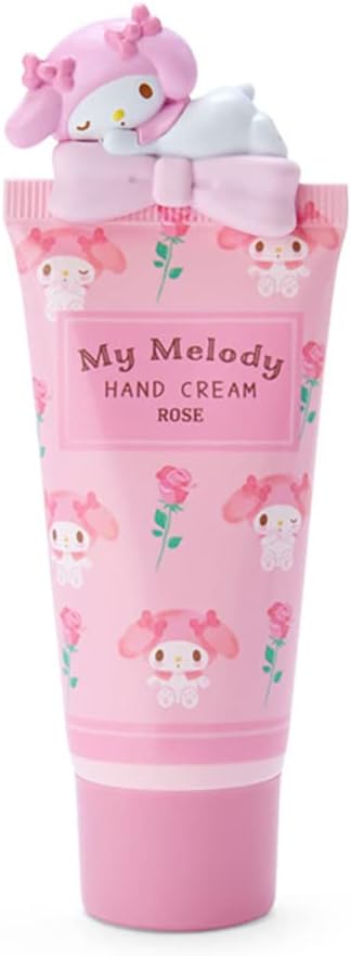 Amazon.co.jp: Sanrio 350915 My Melody Hand Cream : Beauty