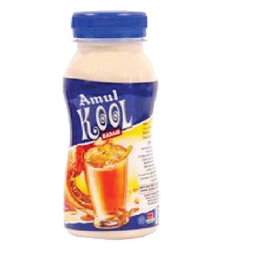 Amazon.com: Amul Kool Milk Shake - Badam, 200ml : Grocery & Gourmet Food