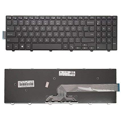 LP LAP POWER Laptop Keyboard for Dell Inspiron 15 3000 5000 3541 3542 ...