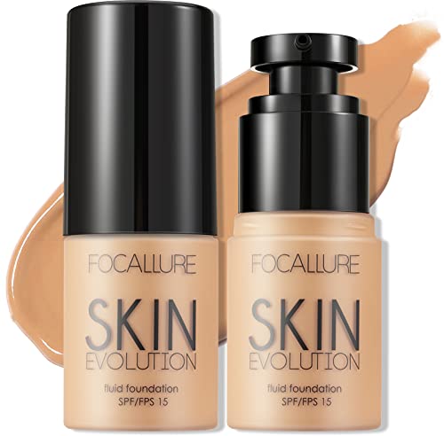 Top 10 Foundation For Wrinkle Coverage of 2022 - Katynel