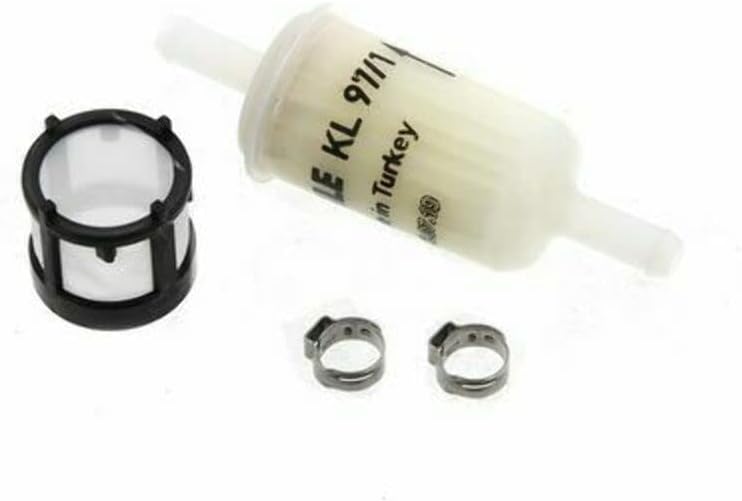 Amazon.com: OEM KTM FUEL FILTER KIT 150 250 300 450 500 XC XCW TPI XCF ...