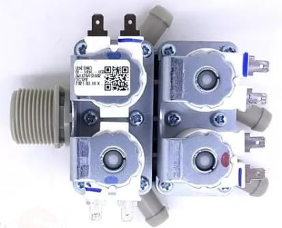 LG Válvula de Agua para Lavadora, AJU75412402 : Amazon.com.mx: Hogar y ...