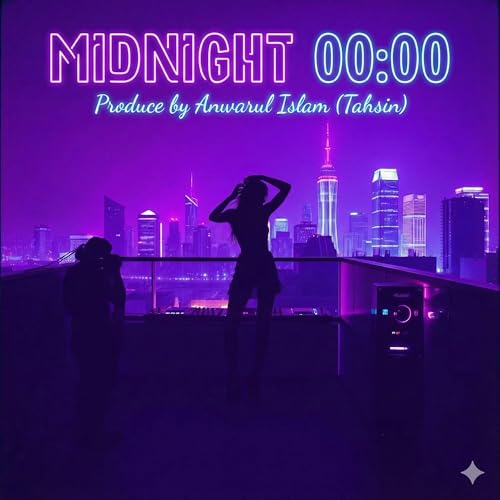 Midnight 00:00 | New Year DJ Song | Countdown Party Music by Anwarul ...
