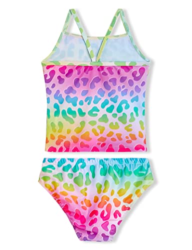 Snapklik.com : Bathing Suit For Girls Two Piece Tankini Swimsuits Sets ...