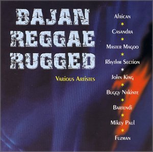 Bajan Reggae Rugged: Various Artiste: Amazon.in: Music}