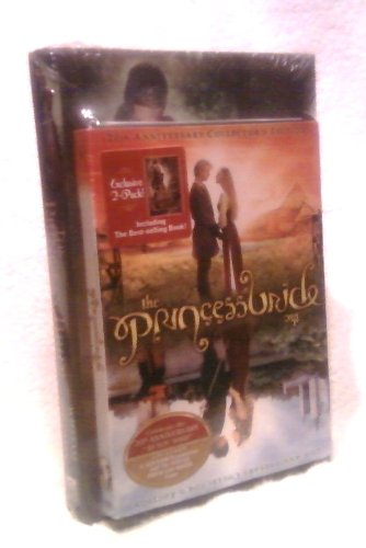 Amazon.com: The Princess Bride DVD and Book Collector's edition ...