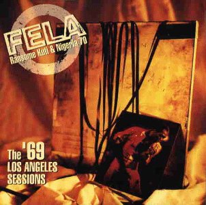 The '69 Los Angeles Sessions: Fela Kuti: Amazon.in: Music}