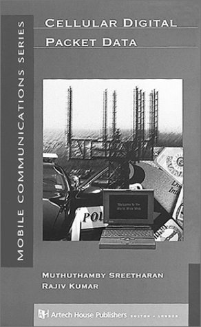 Cellular Digital Packet Data (Artech House Mobile Communications ...