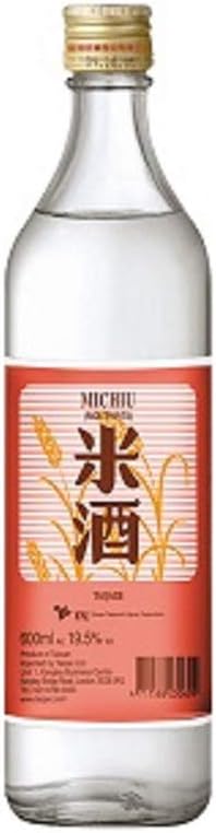 TTL Taijade Taiwan Michiu (Rice Cooking Wine) 600ml 19.5% by Vol ...