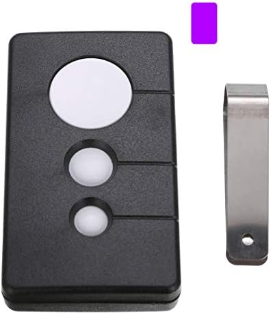 Amazon.com: for Sears Craftsman Garage Door Opener Remote Purple Three ...