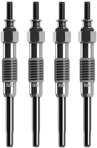 4X Glow Plugs For KIA Ceed Optima Rio III IV Sportage IV 367102A900 ...