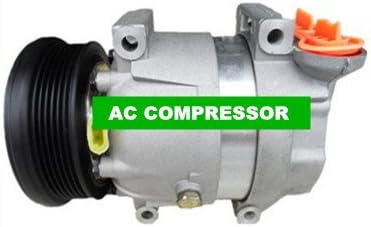 Amazon.com: GOWE AUTO AC COMPRESSOR for AUTO AC COMPRESSOR V5 FOR BUICK ...