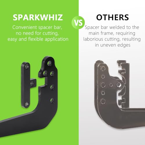 Snapklik.com : RV Bumper Rack RV Bumper Storage Supports Heavy Duty RV ...