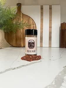 Amazon.com : Beef Rub : Grocery & Gourmet Food