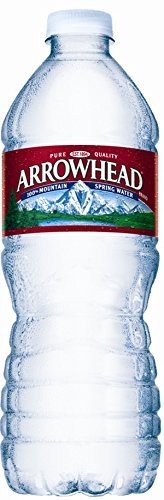 Amazon.com: Arrowhead, Arrowhead Mt Sp Water, 500Ml +Cr, 16.9 Ounce ...
