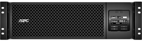 Amazon.com: APC SRT5KRMXLT-IEC 5000VA 208V 4200W On-Line Double ...