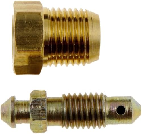 Amazon.com: Dorman 13960 Bleeder Screw Repair Kit - Fits Bleeder Screws ...