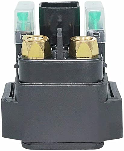 Suzuki Motorcycles New Solenoid/Starter Relay For Suzuki Models – Fits ...