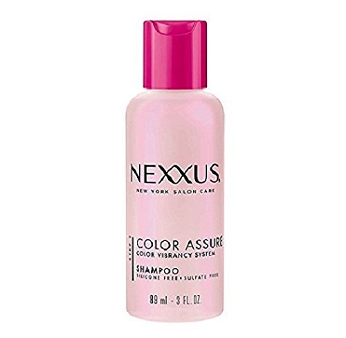 Amazon.com : Nexxus Color Assure Replenishing Color Care Shampoo 3 fl ...