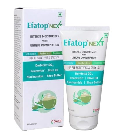 Buy Efatop Next Lotion - 150 ml Online at Low Prices in India - Amazon.in