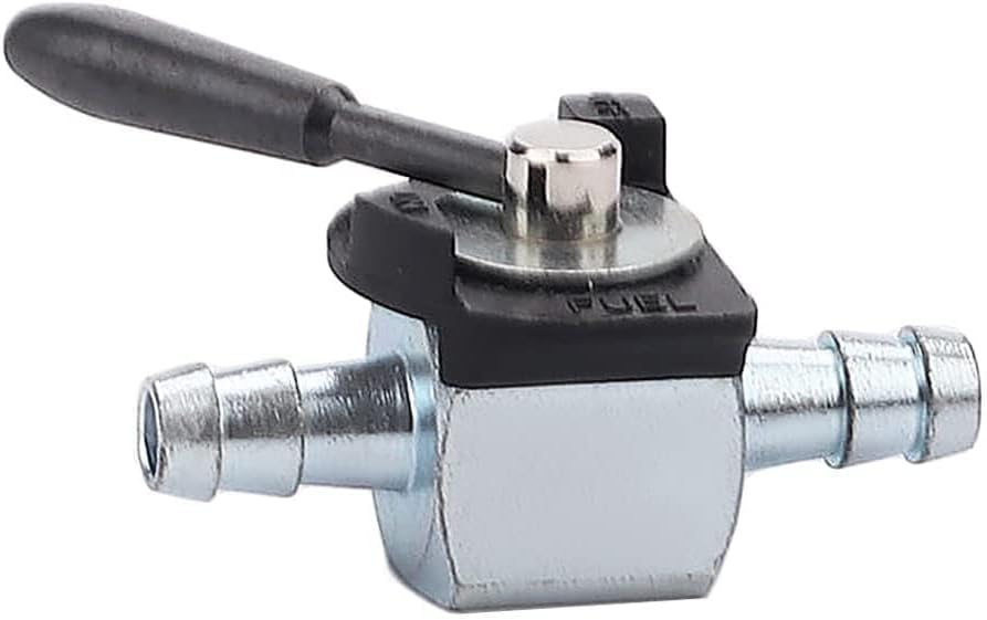 Amazon.com : Maxpower 339134 1/4 Inch In-Line Fuel Cut-Off Valve ...