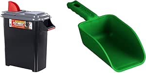 Amazon.com : Buddeez 098 Ice Melt Dispenser, 09801GRAY-ONL, Black ...