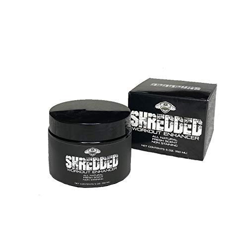 Amazon.com : Shredded Workout Enhancer Sweat Cream Gel : Beauty ...