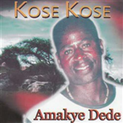 Spiele Kose Kose von Amakye Dede auf Amazon Music ab