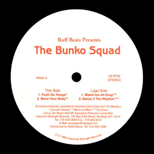 Amazon.com: The Bunko Squad : The Bunko Squad: Digital Music
