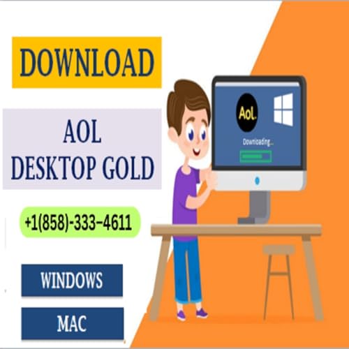 Amazon.com: Download Aol Desktop Gold +1 (858) 333 4611 Install Aol ...