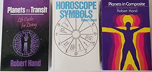 Planets in Transit, Horoscope Symbols, Planets in Composit: 3 vol. set ...
