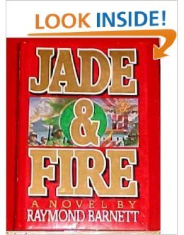 Amazon | Jade and Fire | Barnett, Raymond | Action & Adventure
