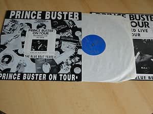 Prince Buster On Tour by Prince Buster, Prince Buster: Amazon.co.uk ...