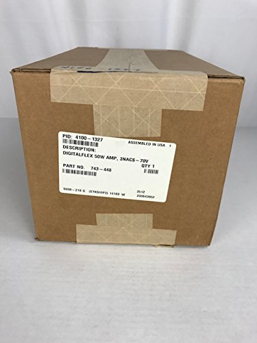 Simplex 4100-1327 - Digitalflex 50 Watt Amplifier: Amazon.com: Tools ...