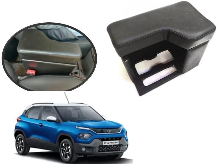 Tata Altroz & Punch Armrest OE Type : Amazon.in: Car & Motorbike