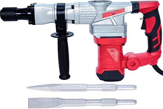 Demolition Hammer Breaker 5 KG Heavy Duty 1500W PR8 : Amazon.in ...