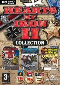 Amazon.com: Hearts of Iron 3 Collection : Video Games