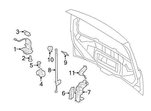 Amazon.com: Ford Drive Motor : Automotive